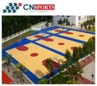 China ITF SPU Flooring Silicon PU Acrylic Water Resistance for sale