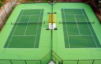 China CN-S01 Silicon PU Basketball Flooring with Good Vertical Deformation for sale