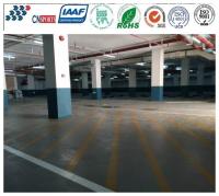 China Non Toxic Car Parking Flooring Tiles Scratch Resistant for sale
