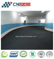 China Non Toxic Car Parking Flooring Tiles Scratch Resistant for sale