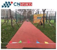 China Construction Crumb Rubber Polyurethane Binder Water Emulsion for sale