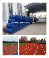China EPDM SBR PU binder, Polyurethane Binder for Running Track for sale