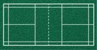 China ITF Public Indoor Basketball Courts 4.5mm Anti UV Coating for sale