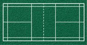 China ITF Public Indoor Basketball Courts 4.5mm Anti UV Coating for sale