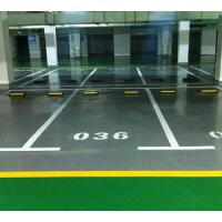 China Flexible SPUA Car Park Epoxy Flooring for sale