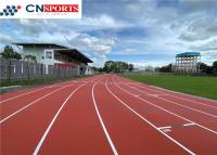 China No Fading Race Track Flooring Environmental Protection for sale