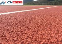 China Outdoor Stadium Running Track , ISO9001 EPDM Running Track for sale