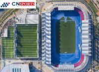China No Fading Race Track Flooring Environmental Protection for sale
