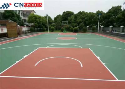 China Anti UV SPU Flooring Hard Top Soft Down No Discoloration for sale