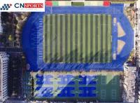 China Outdoor Synthetic Basketball Court Flooring , Athletic Polyurethane Sports Flooring for sale