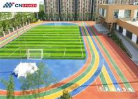 China School Sandwich System Running Track Shock Absorption Runway Flooring for sale