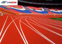 China School Sandwich System Running Track Shock Absorption Runway Flooring for sale