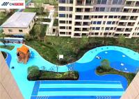 China Soundproof EPDM Rubber Flooring, Indoor Playground Flooring for sale