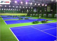 China Silicon Polyrethane Tennis Court Flooring Cushion Elastic for sale