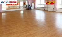 China 4.5mm Indoor Sports Room PVC Flooring for sale