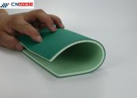 China Indoor Synthetic Badminton Court Flooring Foam Elastic for sale