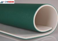 China Plastic Indoor Badminton Court Flooring 7mm UV Coating for sale