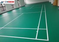 China Wear Resistant  PVC Sport Flooring , Waterproof PVC Rubber Mat for sale