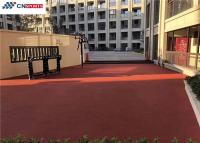 China CN-S06 Green Moving Laminated Floor Non Toxic High Resilient for sale