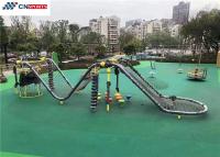 China EPDM Rubber Weatherability Running Track Granules Anti UV Resistant for sale
