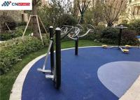 China Amusement Park EPDM Rubber Flooring High Wear Resistance for sale