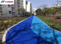 China Moving EPDM Flooring Colloidal Particles Single Component Glue Mixing Paving for sale
