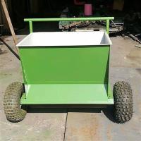China 380HV Running Track Installation Machinery , 5.5Kw Sand Filling Machine for sale