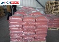 China Runway Community Epdm Rubber Flooring Anti Erosion Alkali Resistant for sale