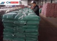 China Red Green Epdm Rubber Crumb Sports Playground And Artificial Grass Infilling for sale
