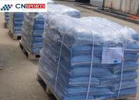 China EPDM Rubber Weatherability Running Track Granules Anti UV Resistant for sale