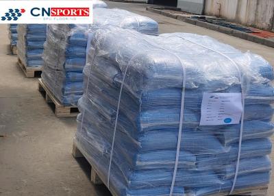 China EPDM Rubber Weatherability Running Track Granules Anti UV Resistant for sale