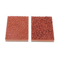 China Polyurethane Rubber Athletic Track Anti UV Environmental Friendly for sale