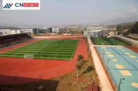 China All Weather Artificial Surface Athletics Synthetic Running Track For Track And Field for sale