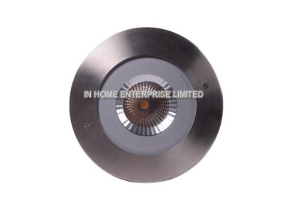 China 5W 12V Underground LED Light Stainless Steel Outdoor Lighting for sale