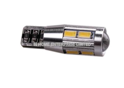China Energy Saving LED Car Light Bulbs Yellow Signal Light 5730 SMD 194 Wedge for sale