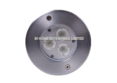 China High Lumens LED Garden Flood Lights / LED Underground Lamp 3 Watt for sale