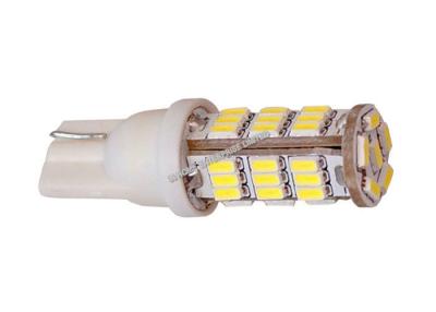 China White / Green LED Car Light Bulbs High Efficiency SMD 3014 42 PCS for sale