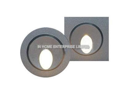China Decorative Recessed LED Wall Lights IP65 Waterproof For Stair for sale