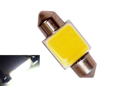 China Festoon Automotive LED Car Light Bulbs 9 Chips COB for License Plate for sale