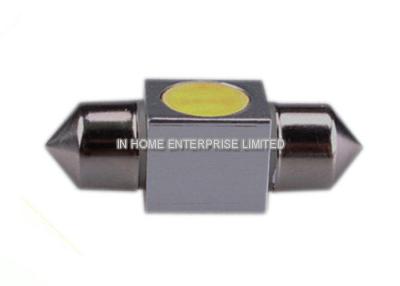 China Natural White LED License Plate Light Bulb Environmental Friendly for sale