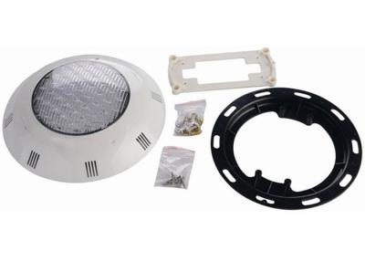 China 25 Watt RGB LED Underwater Pool Lights 5050 SMD Surfaced Mounted for sale