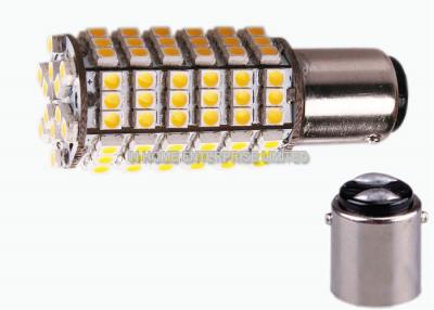 China Red 450lm Marine Navigation Lights Warm White Brake Light Bulb for sale