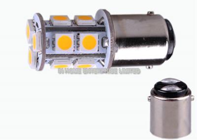 China 180lm Lumen Warm White Marine LED Light 10V - 30V 13PCS 5050 SMD for sale