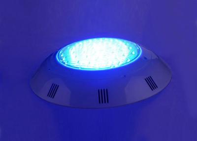 China Blue Red 5050 SMD 15W LED Underwater Pool Lights for Swimming Pool for sale