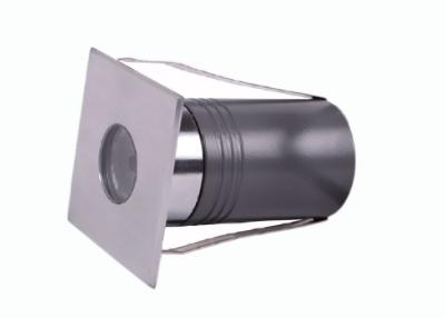 China 3W RGB / Single Color Waterproof IP67 Underground LED Light CE RoHS Approved for sale