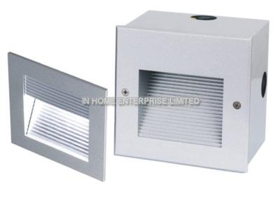 China Rectangle Exterior Stair Light Led Stairway Lighting Slide Step for sale