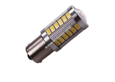 China 1156 BA15S 50 Auto Led Light Bulbs Tail Brake Signal Light Bulb 12v for sale