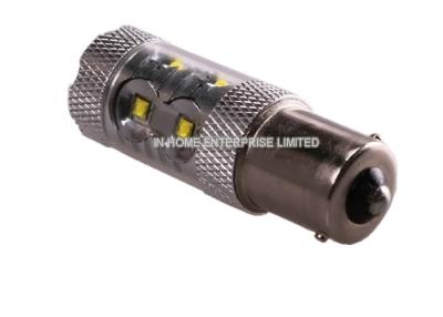 China S25 50w 10 Smd Cree White Automotive Led Replacement Bulbs Car Brake Light for sale
