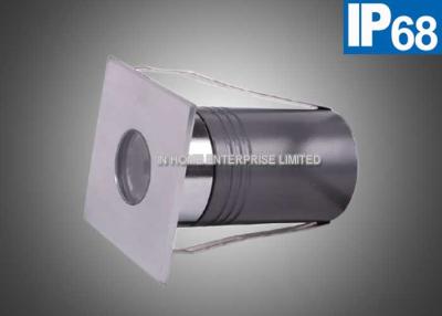 China CE Rohs Single Color Led Underground Light Anti Rust Dmx 512 Protocol Control for sale