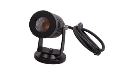 China Black Stainless Steel Lamp Body Underground Lighting Waterproof Brightness for sale